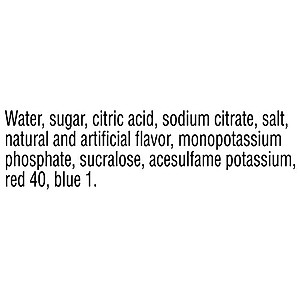 Gatorade G2 Thirst Quencher, Grape, 20 Ounce Bottles (Pack of 12) (Packaging May Vary)