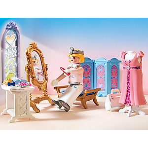 Playmobil Dressing Room