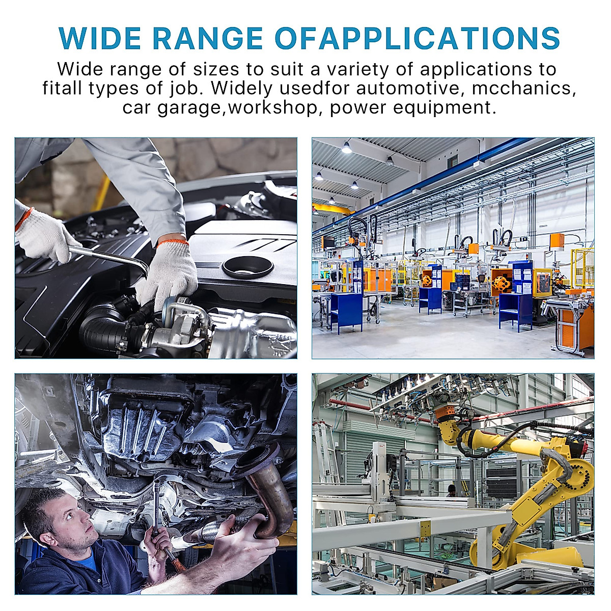 Gransuncy 450Pcs Roll Pin Assortment Set, Metric Roll Pins, Slotted Spring Pins M1.5 M2 M2.5 M3 M4 M5 M6 Slotted Metric Spring Pins Hardware Assortment Kit