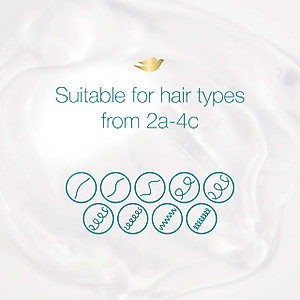 Amplified Textures, Hydrating Cleanse Shampoo, 11.5 fl oz (340 ml), Dove