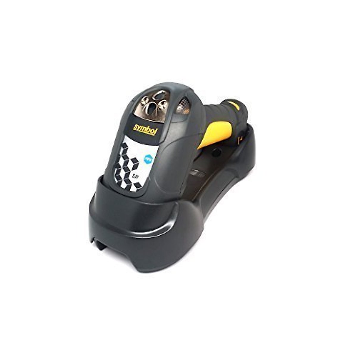 Zebra/Motorola Symbol DS3578-SR Rugged 2D Cordless Digital Scanner with Integrated Bluetooth, Includes Cradle and USB Cord