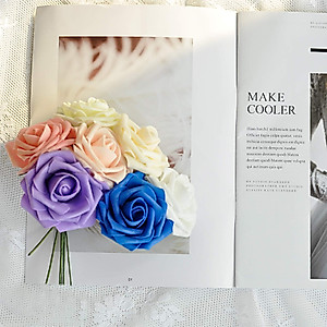 Outdoor Artificial Cedar Topiary Trees Uv Rated Potted Plants (Champagne)