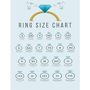 2 CTW Moissanite Engagement Ring for Women Simulated Diamond wedding rings for women (Rose Gold)