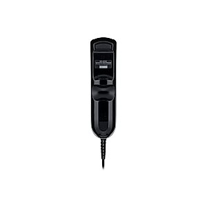 Olympus RecMic II USB Microphone (RM-4010P) Optimised for Voice Recognition and Dictation, Includes ODMS R7 & Microphone Stand, Trackball, Beamforming Technology, Buttons can be Freely configured