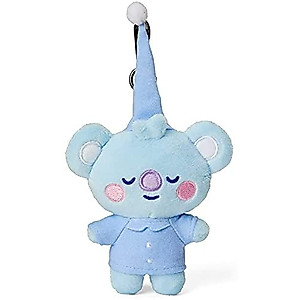 Lerion Cartoon Pillow for Kids,Pillow Doll Plush Small Plush Puppets,Dream of Baby Series Character Cute Small Plush Stuffed Animal Figure Doll (Koya,4.5 inch)