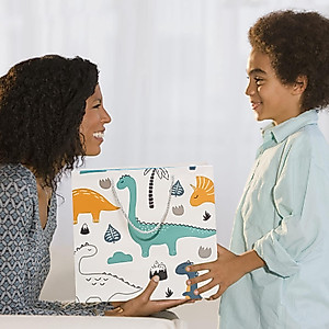 Colodeol 12" Large Happy Birthday Gift Bags