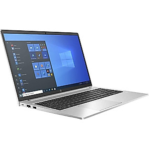 Latest HP ProBook 450 G8 15.6 IPS FHD 1080p i5-1135G7 16GB RAM 512GB PCIe SSD, Business Laptop Intel Quad-Core Backlit, Silver 16GB|512GB SSD