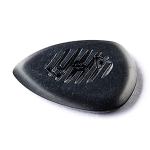 Dunlop 477P507 5.0mm Primetone Large Round Tip Guitar Picks, 3-Pack