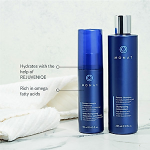 MONAT Balance Restore Leave-in Conditioner, 250 milliliters