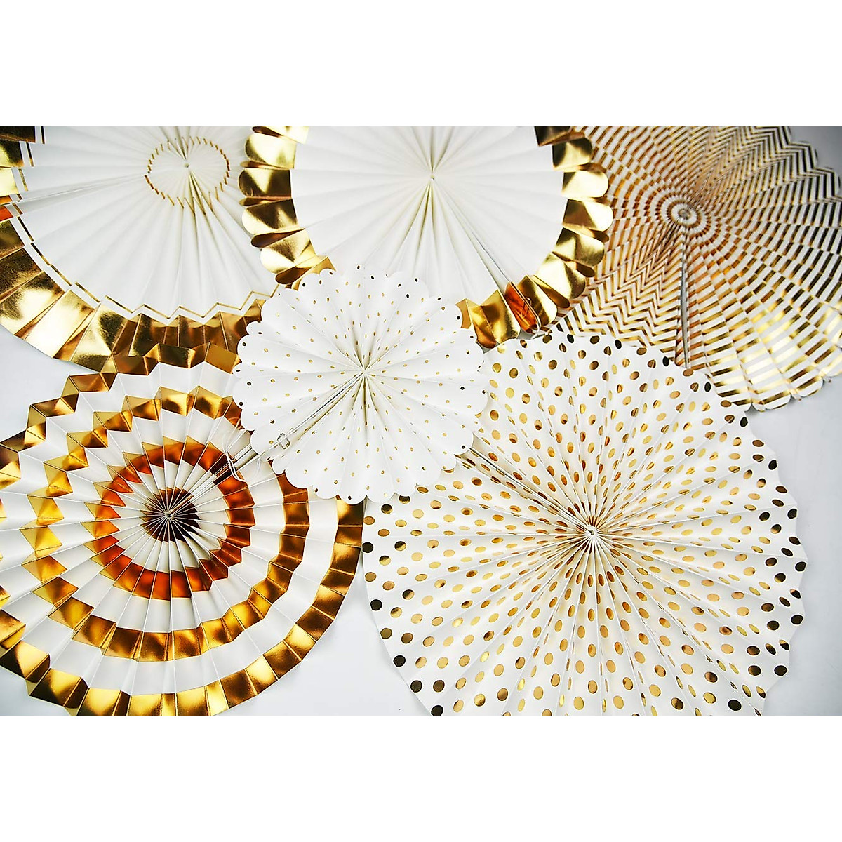 Furuix 2024 Graduation Party Decorations Royal Prince Baby Shower Decorations 10pcs Navy Gold Bridal Shower Decorations Navy Blue Pinwheel Backdrop Boy Prince Party Supplies 1st Birthday Decorations