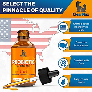 Natural Dietary Supplements for Cats and Dogs ◆ Cat Natural Dietary Supplement ◆ Natural Dietary Supplement for Cats ◆ Probiotics for Dogs ◆ Probiotics for Cats ◆ Bundle