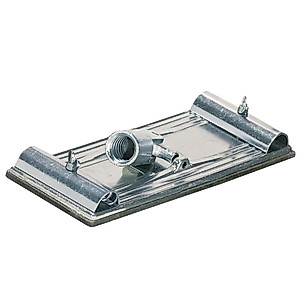 Warner Manufacturing Warner 256: Pole Sander Head, Female Threaded Hand Tools, Plastic, Multicolor
