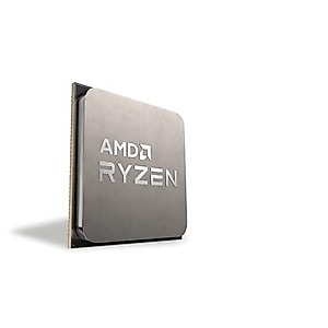 AMD Ryzen 9 5950X 16-core, 32-thread unlocked desktop processor