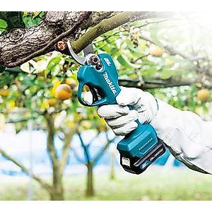 Makita UP100DZ 12V Max Li-ion CXT Brushless Pruning Shear – Batteries and Charger Not Included