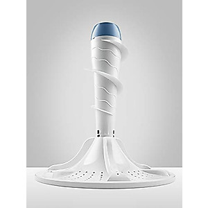 Kenmore 20362 Triple Action Agitator Top-Load Washer, 3.8 cu. ft, White