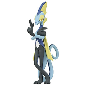 Takaratomy Pokemon Monster Collection Moncolle MS-37 Inteleon Lézargus Intelleon Figure