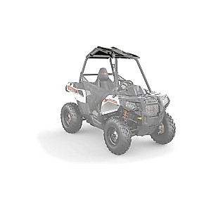 Genuine Polaris RZR 570 Trail EPS S Lock & Ride® Sport Roof- Black 2878748