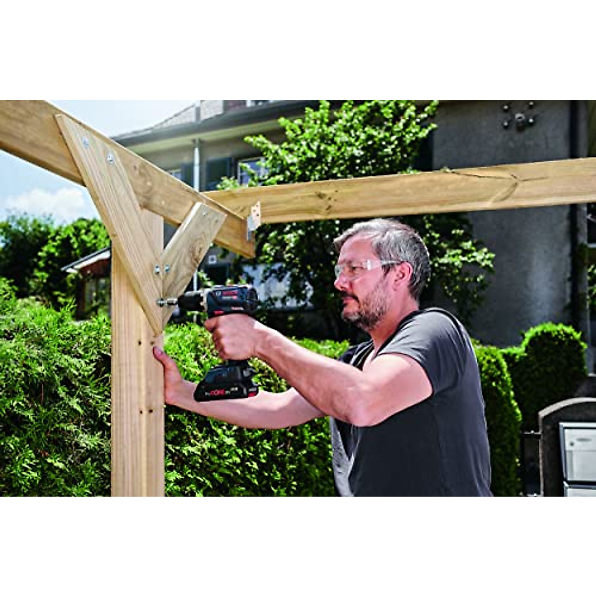 Bosch 2607017164 43 Piece Bit-/Nut setter Masonry Drill Bit Sets