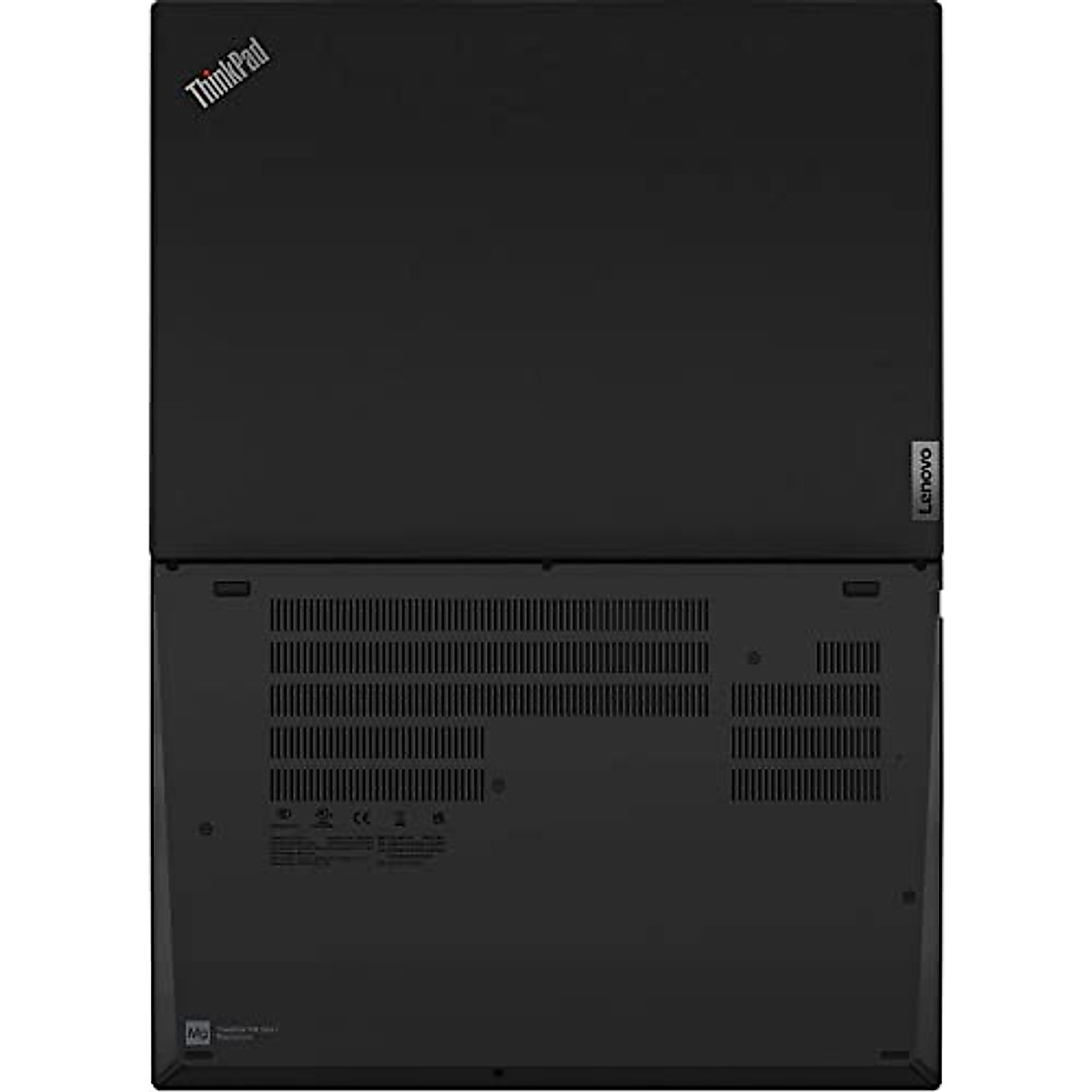Lenovo Latest ThinkPad T16 Laptop, 12th Gen Intel i7-1260P (12 Cores), 16.0" FHD (1920 x 1200) IPS Anti-Glare Touchscreen, 32GB DDR4, 1TB SSD, Fingerprint Reader, 1080p Camera, Win 11 Pro - Black