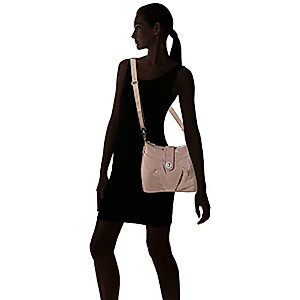 Baggallini Womens Helsinki Crossbody hobo handbags, Portobello Shimmer, One Size US