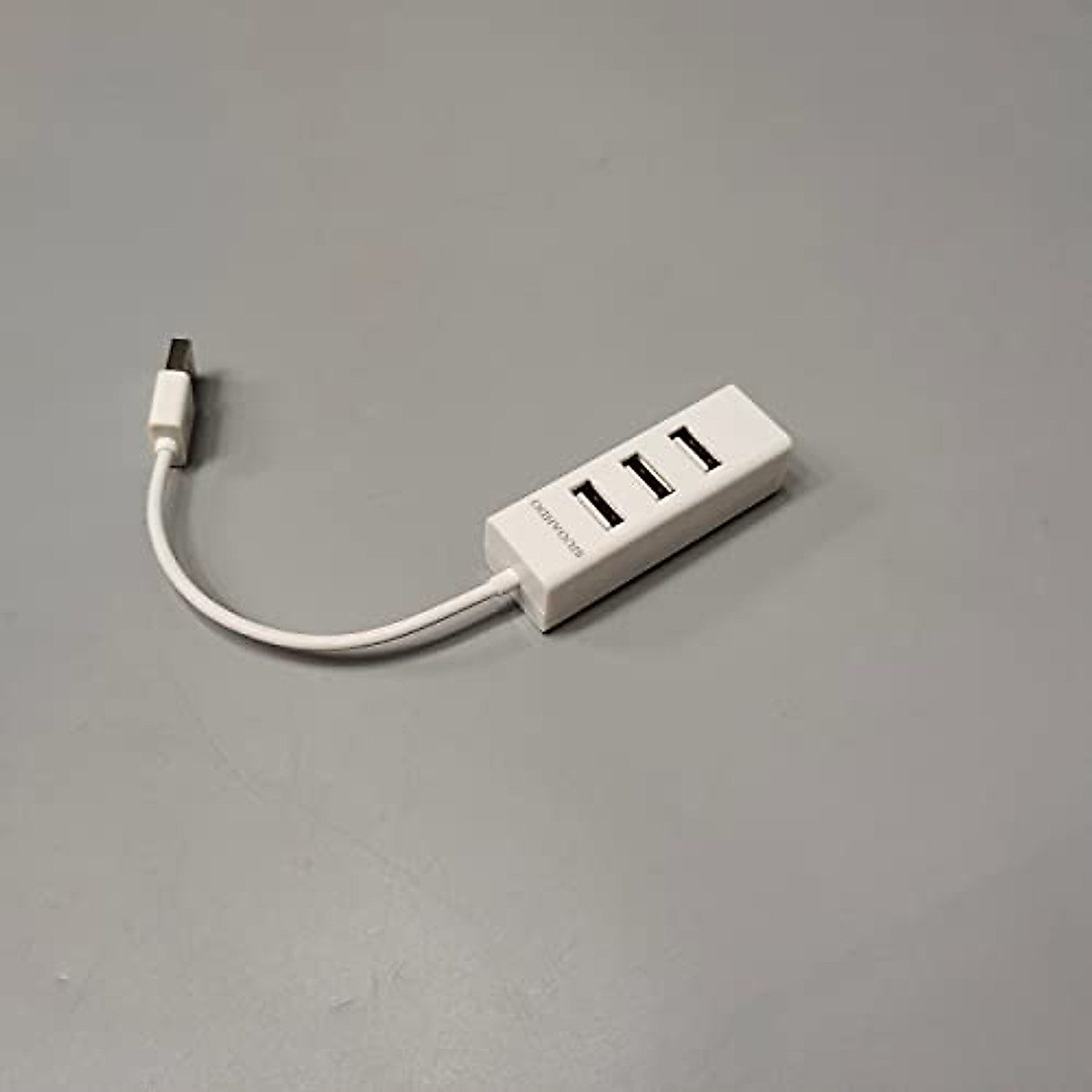 SIUOAHDO USB Charging Ports, Multi USB Port Expander, Fast Data Transfer USB Splitter