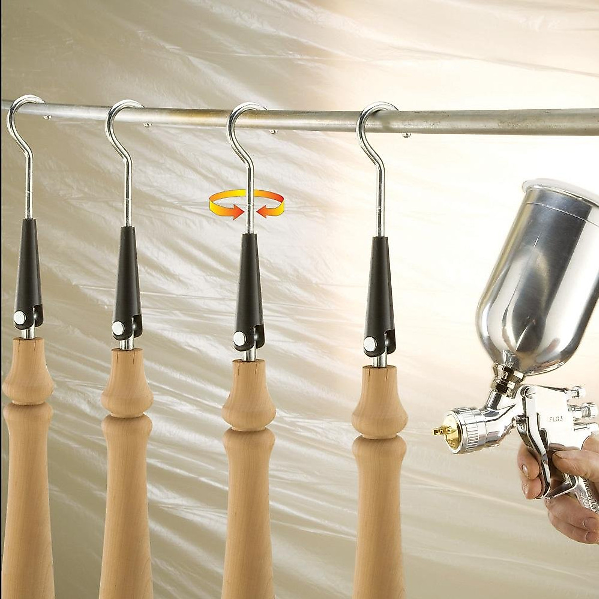 Rockler Sure-Hook™ Universal Mount