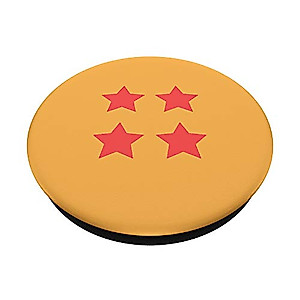 Four Star Dragon Socket PopSockets Swappable PopGrip