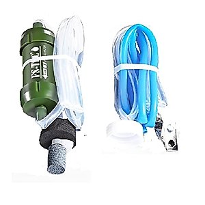 FS-TFC SY-RO-01 Replacement Pre Sand & UF Membrane Filter and Silicone hose Kit