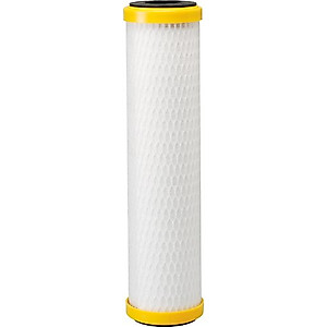 GE FXULC Drinking Water System Replacement Filter White, 9.00 x 2.00 x 2.00 inches
