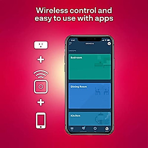 Innr Smart Plugs and Heavy Duty Smart Plug Bundle, Work with Philips Hue SmartThings, Alexa, Google Home (Hub Required)…