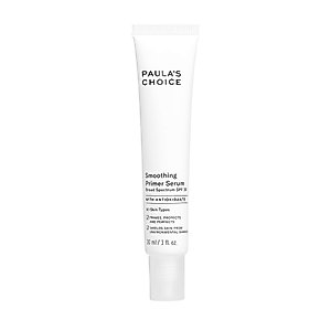 Paula's Choice Smoothing Anti-Aging Face Primer SPF 30, UVA & UVB Protection, Licorice Extract & Chamomile, 1 Ounce