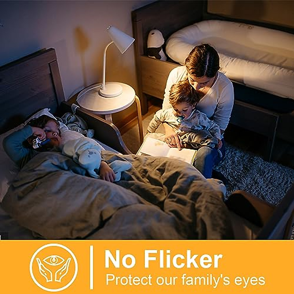 SNBIHIBE G9 LED Chandelier Bulbs, Dimmable 4Watt 450LM Light Bulb 40W Halogen Equivalent, T4 G9 Base 3000K Warm White, 110V-120V, No Flicker, for Bathroom, Vanity, Ceiling Lamp, Home Lighting,3 pcs