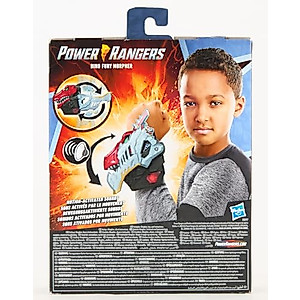 Power Rangers Playskool Dino Fury Morpher Electronic Toy with Lights and Sounds includes Dino Fury Key Inspired TV Show Ages 5 and Up