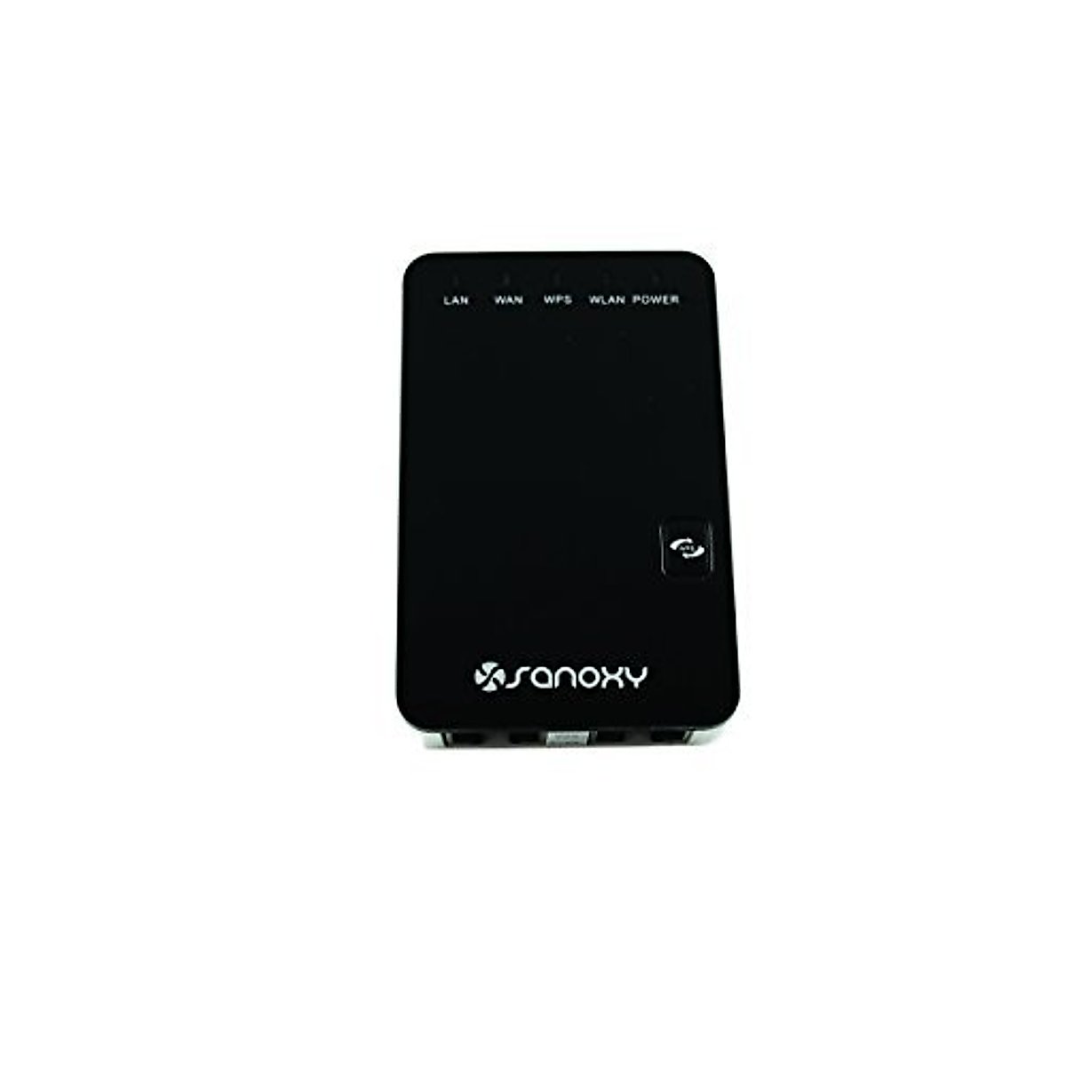 SANOXY 3 in 1 Multi function Wireless Router + Repater + WiFi AP all in one! Wall plug 300Mbps Wireless Mini Router/AP/Repeater