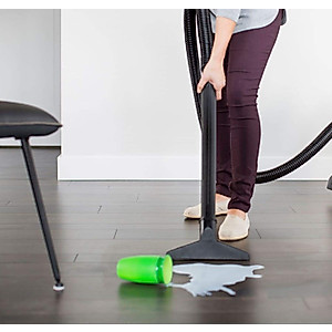 WORKSHOP Wet/Dry Vacs Vacuum Accessories WS17810A Wet Nozzle Wet Dry Shop Vacuum Attachment for Wet Dry Vacuum Cleaners, Fits 1-7/8-Inch Shop Vacuum Hoses and Wands