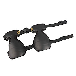 Paintball Equipment Tactical Emerson Combat ARC Style Knee Pads Black