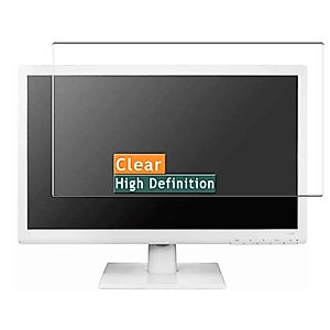 Vaxson 3-Pack Screen Protector, compatible with IO DATA I O LCD-AD194EB LCD-AD194EW 18.5" Display Monitor TPU Film Protectors Sticker [ Not Tempered Glass ]