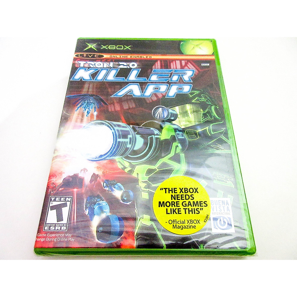 TRON 2.0 Killer APP - Xbox