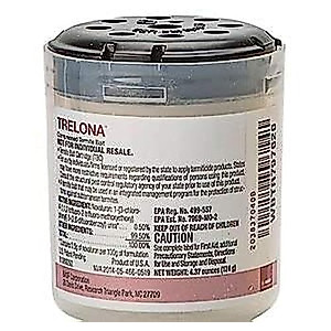 Trelona Compressed Termite Bait for Insects - Box (6 cartridges)
