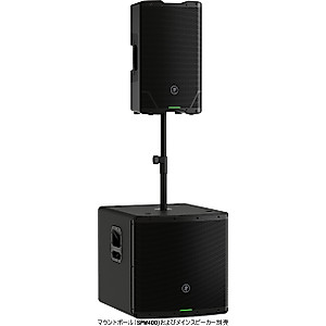 Mackie SR18S 18-inch 1600-watt Professional Powered Subwoofer