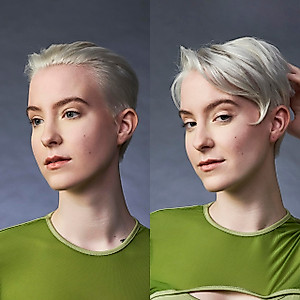 OSiS+ Grip Extreme Hold Mousse – Extra Strong Control and Volume with Lasting Definition and Natural Shine – Volumizing Formula Protects Against Blow Dry Damage, 7 oz