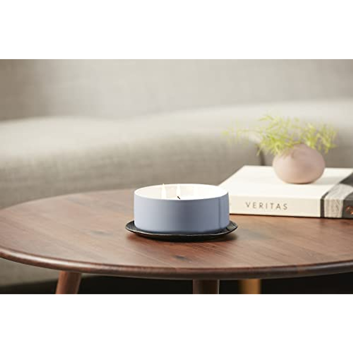 Chesapeake Bay Candle PT42074 Candle, Multi-Wick Ceramic, Sea Minerals, Home Décor