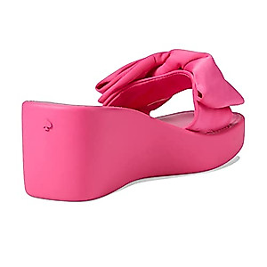 Kate Spade New York Bikini Wedge Energy Pink 6 B (M)