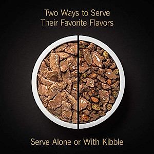 Cesar Filets in Gravy Poultry Lovers Variety Pack Wet Dog Food, 3.5 oz., Count of 12