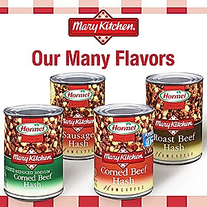 Mary Kitchen Hash Corned Beef Hash 14 oz (8 Pack)