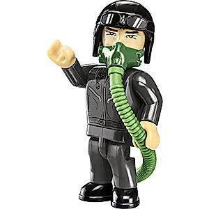 COBI Historical Collection Vietnam War MIG-17 NATO Code Fresco (2424)