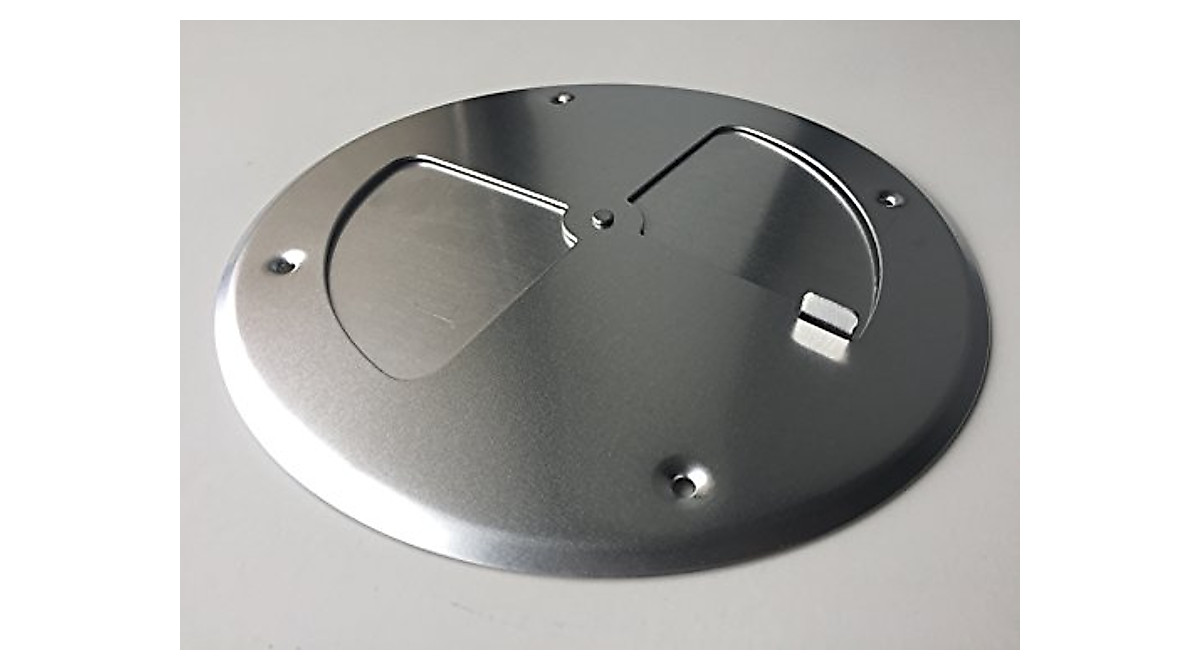 LavaLock® 8" BBQ Smoker Vent Blade Damper Set