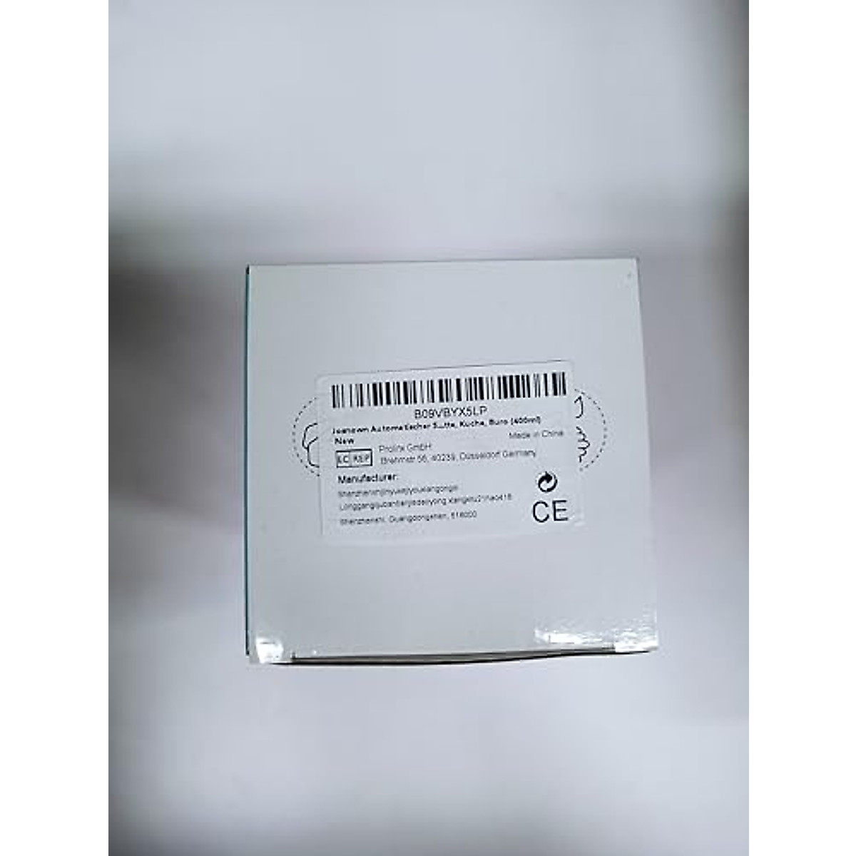 Josnown Automatic Foaming Soap Dispenser - 4 Gear Foaming Adjustable, USB Rechargeable, IPX5, Wall Mounted Sticker Available - 13.5oz/400ML Touchless Hand & Dish Soap Dispenser for Bathroom Kitchen