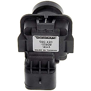 Dorman 590-420 Rear Park Assist Camera Compatible with Select Ford Models
