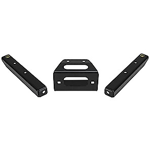 Extreme Max 5600.3169 ATV Winch Mount for Polaris RZR 570/800,Black
